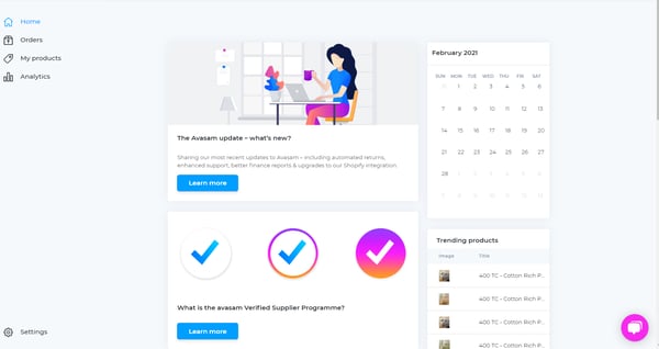 Home | Avasam Knowledge Base